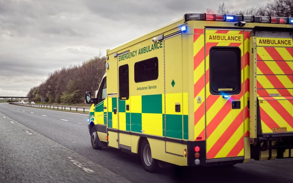 Paramedic Life Insurance » The Insurance Surgery