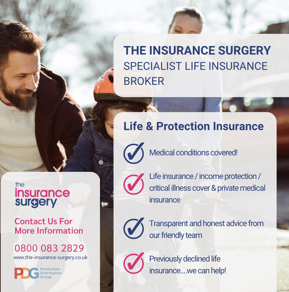 IFA referral centre | Financial advisers » The Insurance Surgery