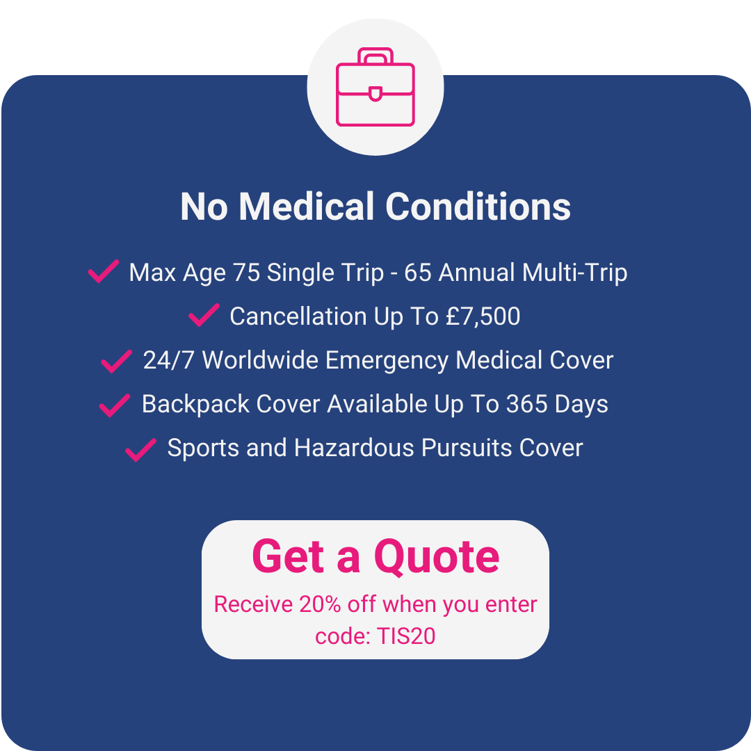 Travel Insurance » The Insurance Surgery